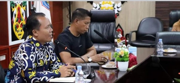 Murung Raya Ikut Lomba Desa Tingkat Provinsi Kalteng